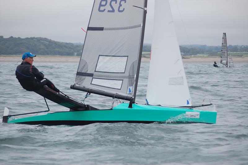 Self tacking jib options | Boat Design Net